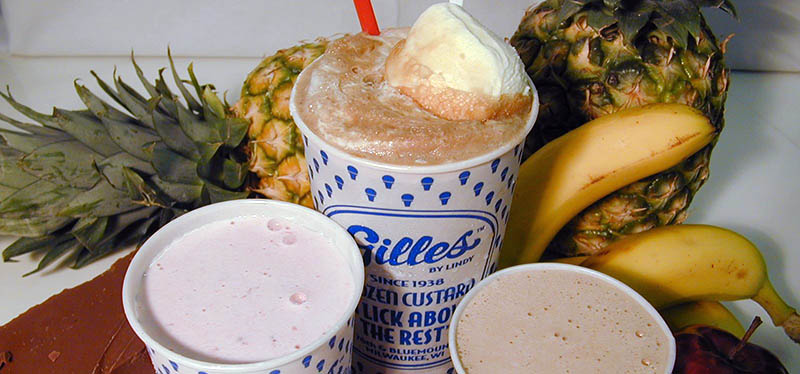 Full Menu | Gilles Frozen Custard